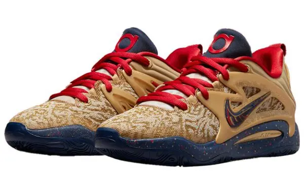 Nike Kd 'olympic' Low Top Sneakers