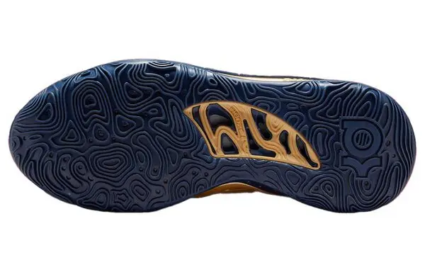 Nike Kd 'olympic' Low Top Sneakers
