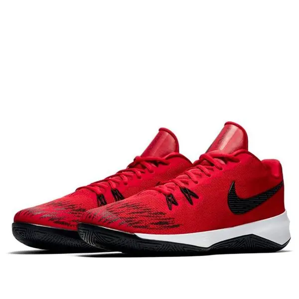 Nike Zoom Evidence 2 Ep - Red/black