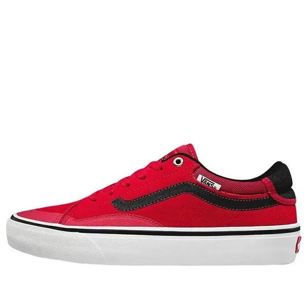 VANS Tnt Advanced Prototype "racing " Sneakers - Red