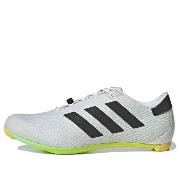 Adidas The Road " Beam Green" Gx1661 Cycling Shoes - White