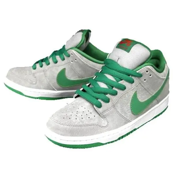 Nike Dunk Low Premium "medusa" Sneakers