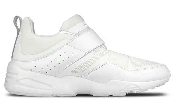 PUMA Stampd X Blaze Of Glory Strap Sneakers