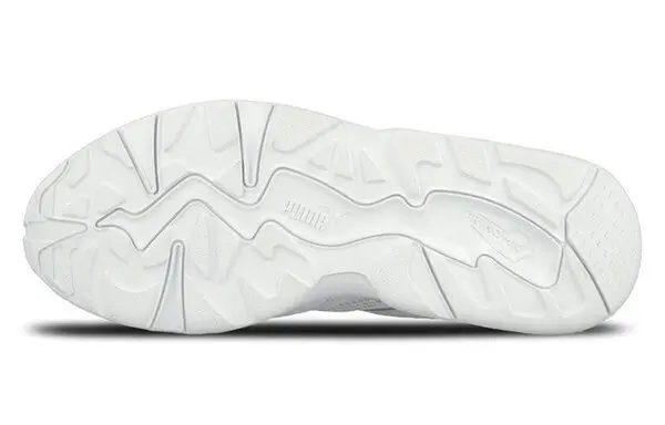 PUMA Stampd X Blaze Of Glory Strap Sneakers