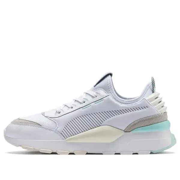 PUMA Rs-0 Core Sneakers - White/yellow/green