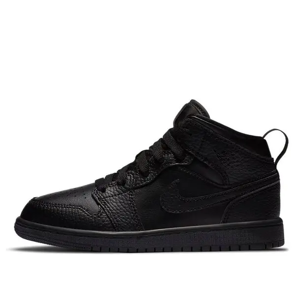 JORDAN 1 Mid "triple