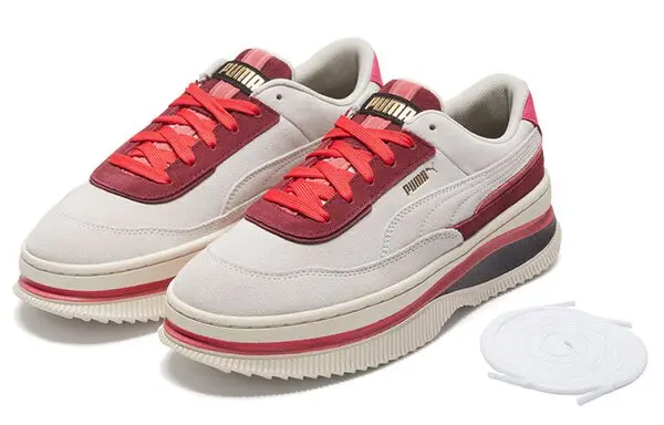 PUMA Deva Vd Low Top Sneaker