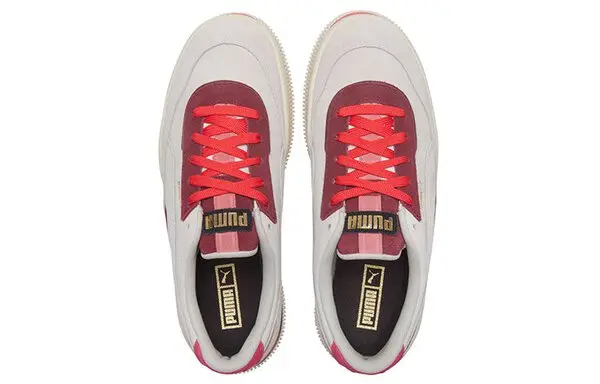 PUMA Deva Vd Low Top Sneaker