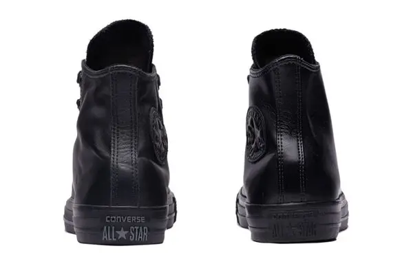 CONVERSE Chuck Taylor All Star Studded Hi Top Sneakers - Black