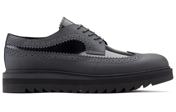 Onitsuka Tiger Brogue Derby Shoes