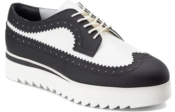 Onitsuka Tiger Brogue Platform