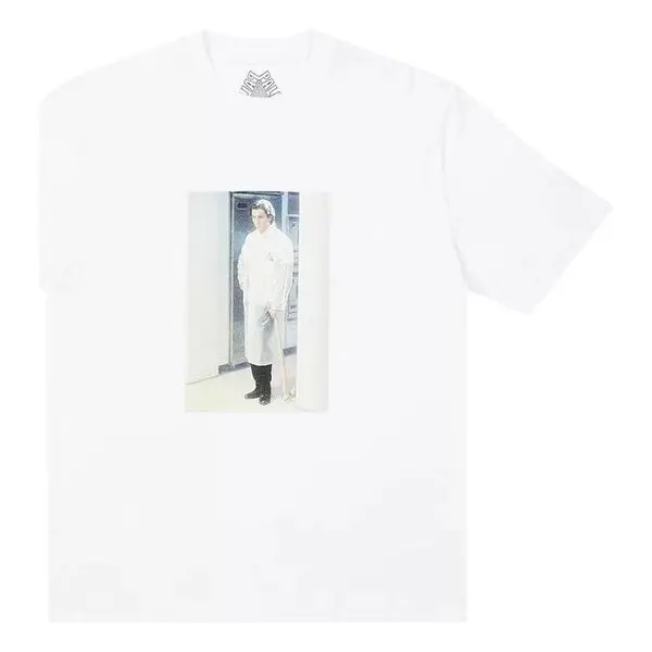 PALACE American Psycho T-shirt - White