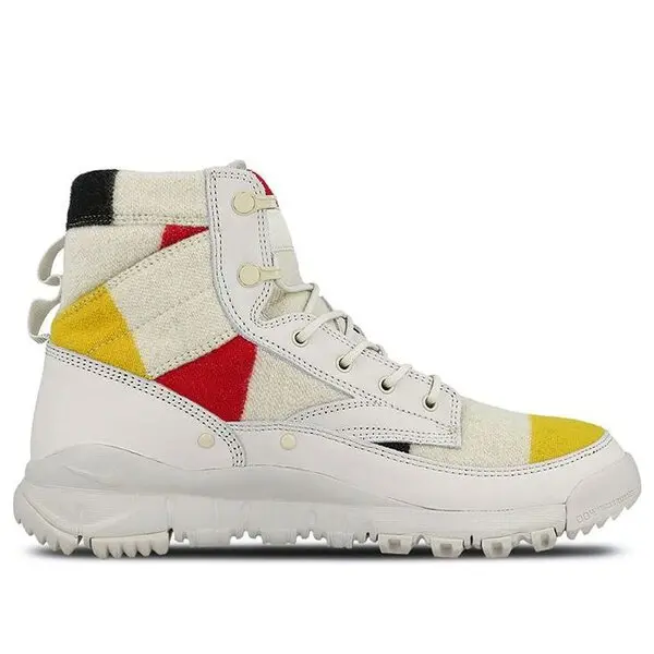 Nike Sfb Leather 6 Np Qs 'off White' Boots - Off White/black