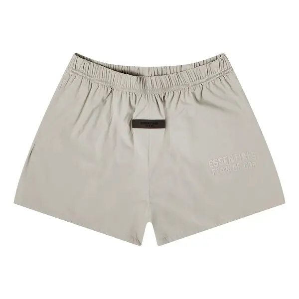 Fear Of God Ss23 Running Nylon Shorts - Seal