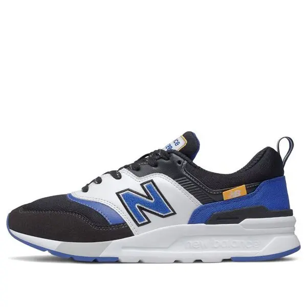 NEW BALANCE 997h Sneakers - Black