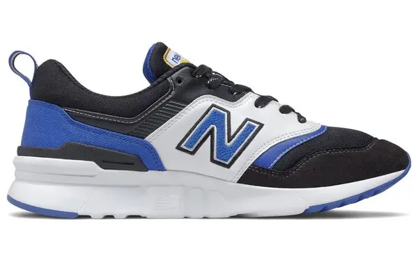 NEW BALANCE 997h Sneakers - Black