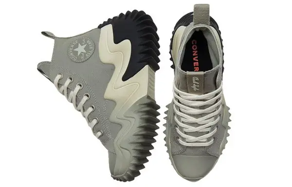 CONVERSE Run Star Motion Platform High Top Sneakers
