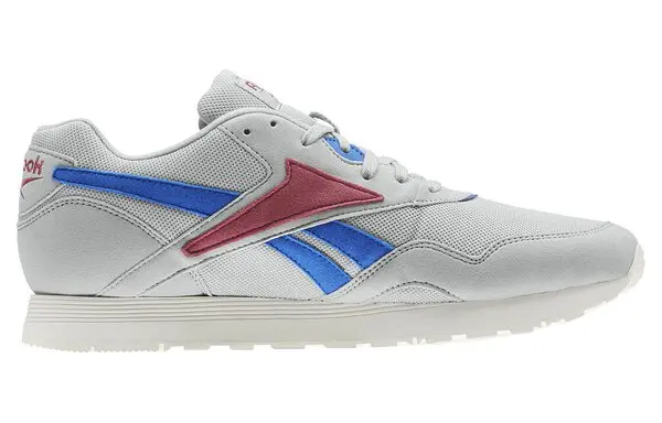 REEBOK Rapide Mu Suede And Mesh Sneakers