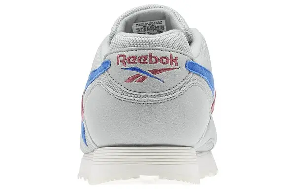 REEBOK Rapide Mu Suede And Mesh Sneakers
