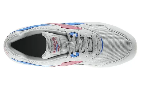 REEBOK Rapide Mu Suede And Mesh Sneakers