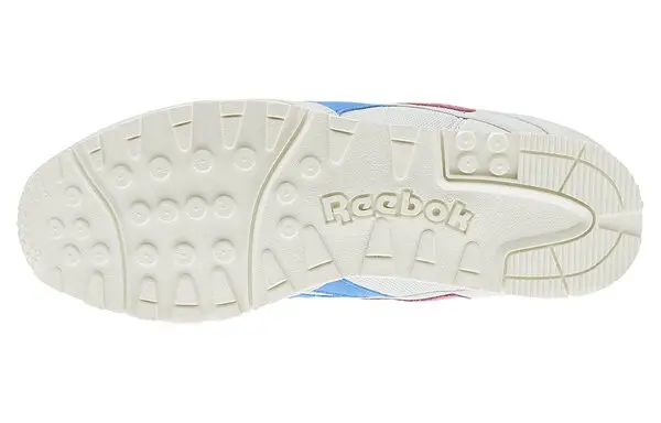 REEBOK Rapide Mu Suede And Mesh Sneakers