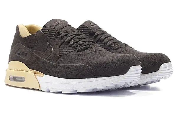 Nike Max 90 Sneakers - Black/white/yellow
