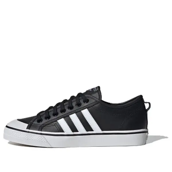 Adidas Nizza Sneakers - Black