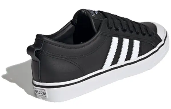 Adidas Nizza Sneakers - Black