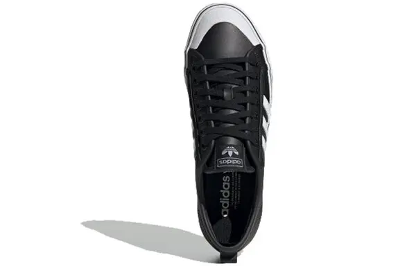 Adidas Nizza Sneakers - Black