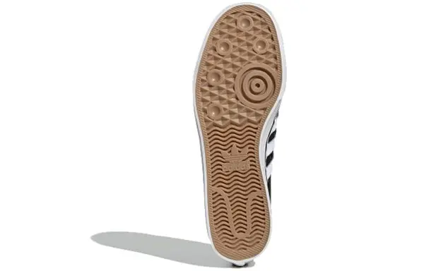 Adidas Nizza Sneakers - Black