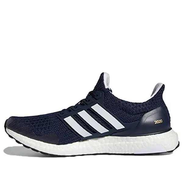 Adidas Ultraboost Dna "marathon Of Hope - Dark Blue