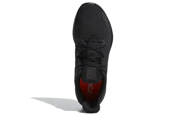 Adidas Alphabounce+ 3 "triple " Athletic Sneakers - Black