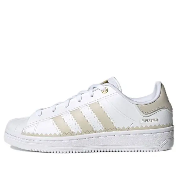 Adidas Superstar Ot Tech 'cloud White Bliss - White/gray