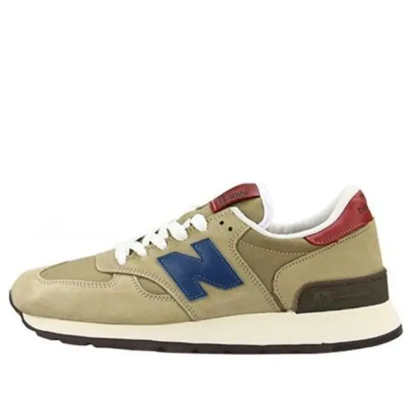 NEW BALANCE 990v1 Made In Usa Sneakers - Yellow