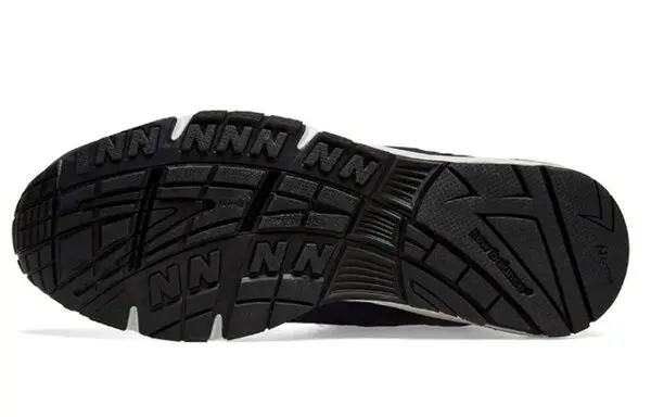 NEW BALANCE 991 Made In England - Navy