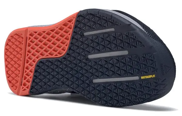 REEBOK Nano X Rich Froning Athletic Sneakers
