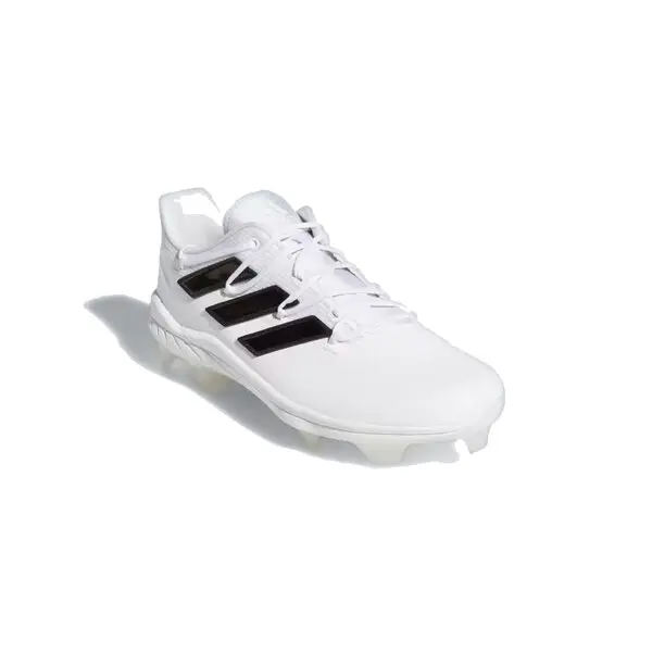Adidas Adizero Afterburner Pro Tpu Cleats - White/black