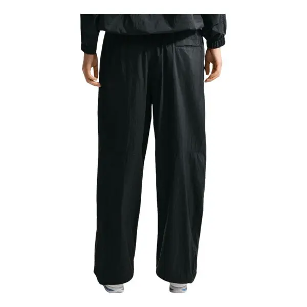 Nike Mid-rise Lightweight Uv Pants - Black