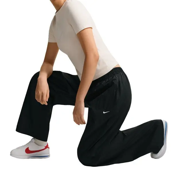 Nike Mid-rise Lightweight Uv Pants