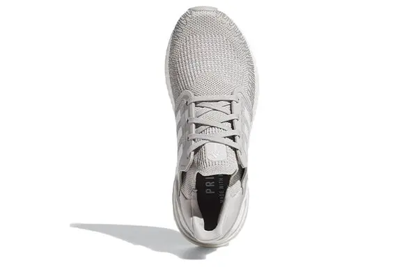 Adidas Ultraboost 20 Running Shoes - Gray/white