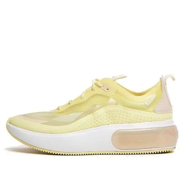Nike Max Dia Lx Sneakers - Yellow