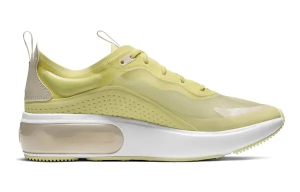 Nike Max Dia Lx Sneakers - Yellow