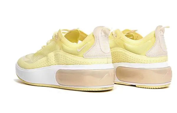 Nike Max Dia Lx Sneakers - Yellow