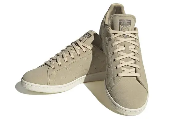 Adidas Originals Stan Smith Sneakers - Tan