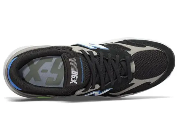 NEW BALANCE X-90 Sneakers - Black