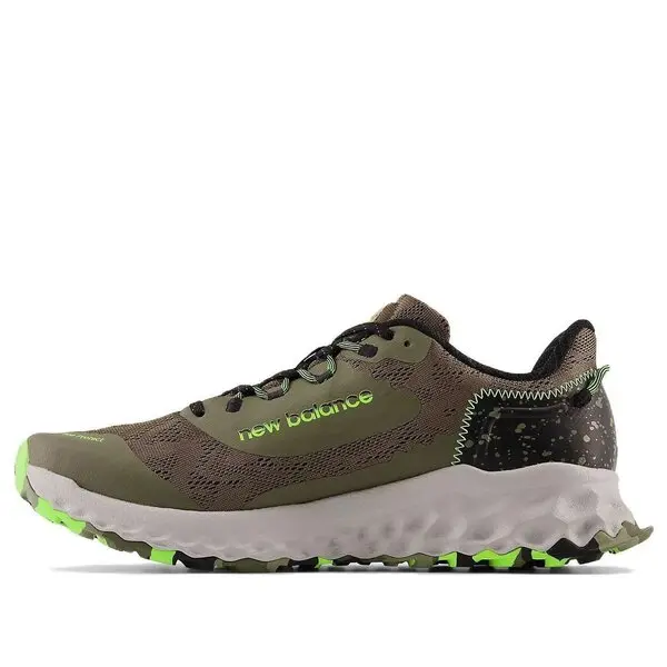 NEW BALANCE Fresh Foam Garo Athletic Sneakers - Green
