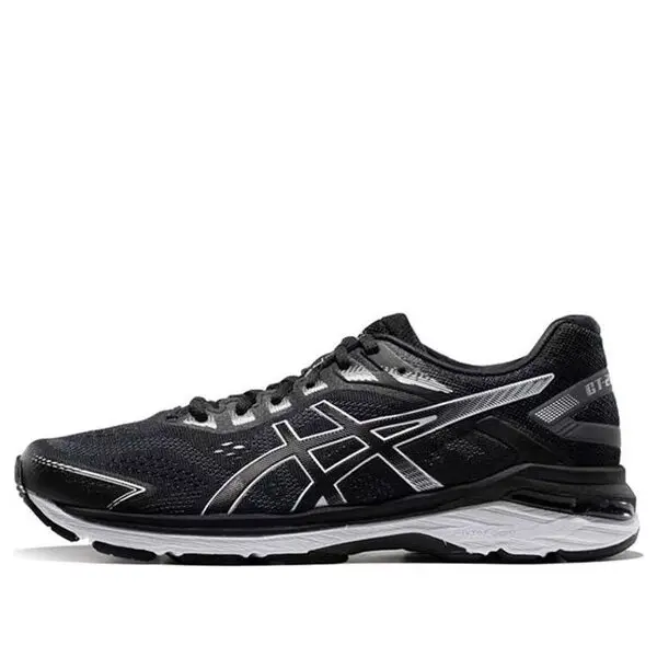 Asics Gt-2000 7 Athletic Sneakers - Black