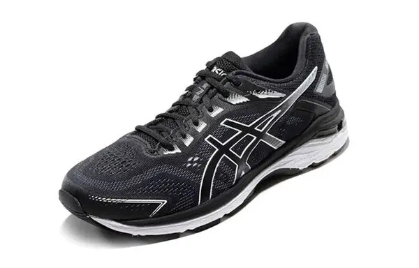 Asics Gt-2000 7 Athletic Sneakers - Black