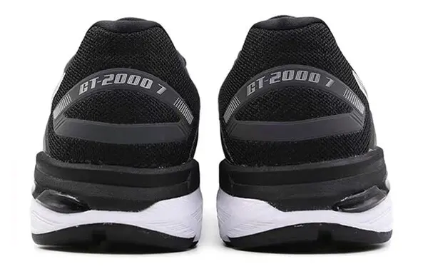 Asics Gt-2000 7 Athletic Sneakers - Black
