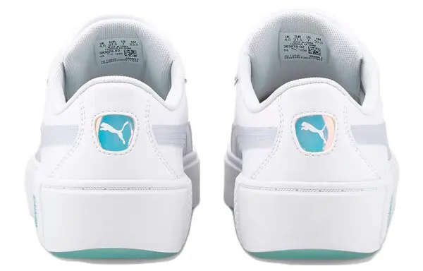 PUMA Smash Platform V2 Sneakers